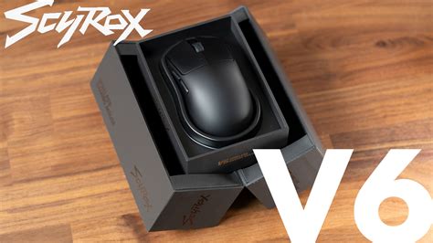 Scyrox V6 レビュー デバイスオタク