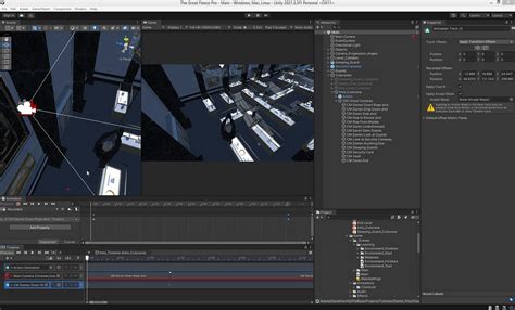 Learn To Make Cutscenes In Unity3d By Building A Stealth Game