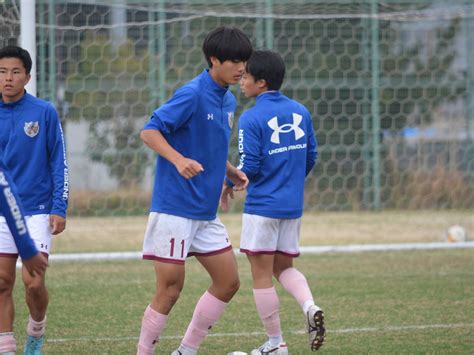 関連写真1 高校サッカードットコム杯がsora Rinkuの2日目 きょうも6試合が実施 高校サッカードットコム