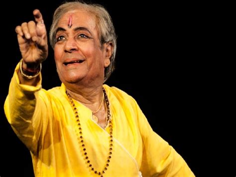 Legendary Kathak Dancer Pandit Birju Maharaj Passes Away At 83