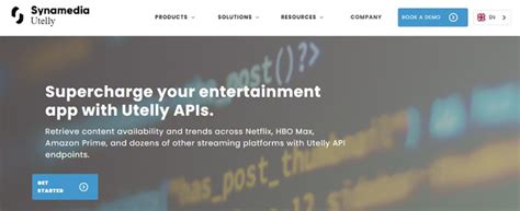 best movie apis