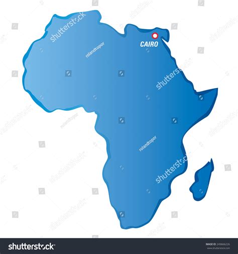 Cairo In Africa Map Wynne Karlotte