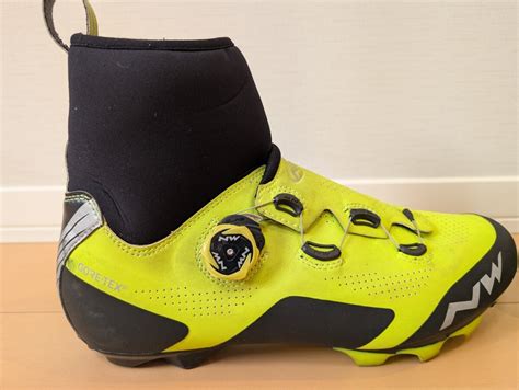 Yahooオークション Northwave Raptor Gtx Mtb Winter Boots 43 冬用