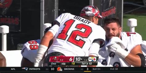 Tom Brady Launches Foul Mouthed Rant At Buccaneers Teammates In Loss To