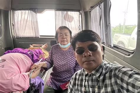 Abuelita Muerta Se Despierta En Su Funeral