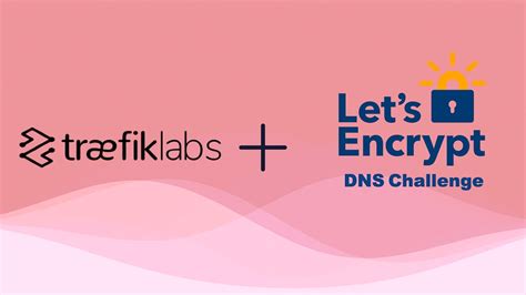 Setting Up Traefik Letsencrypt Dns01 Challenge With Cloudflare By