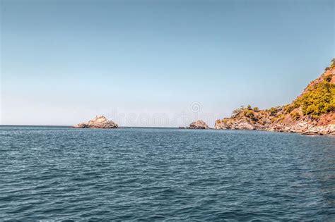 Kabak Valley In Fethiye Turkey Stock Photo Image Of Place Riviera
