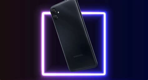 Samsung Galaxy A04e Chip Helio P35, Pin 5000 mAh