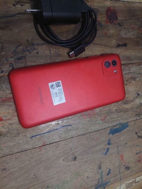 Marikina And Rizal Buy And Sell Samsung Galaxy A03 32gb Rom 3gb4gb Ram