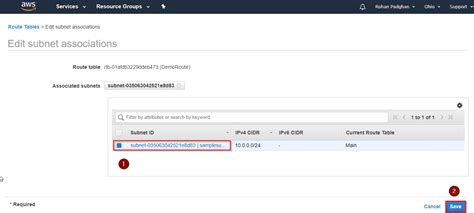 AWS VPC AWS Networking Cloud Networking Great Learning