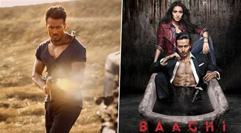 Baaghi 3 Box Office Tiger Shroffs Film Beats The Lifetime Collection
