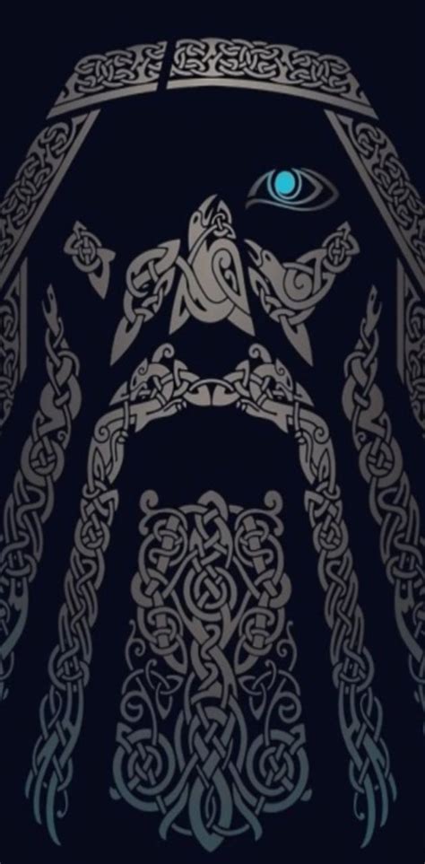 Viking Rune Wallpapers Wallpaper Cave