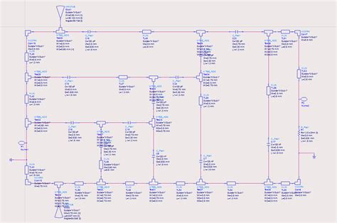 ADS Layout Generating Schematic From Layout Forum For Electronics