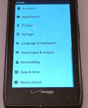How To Root Your Motorola Droid Razr The Tech Journal