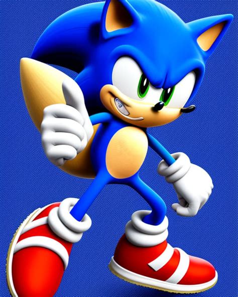Sonic The Hedgehog 4 By Haros98 On Deviantart
