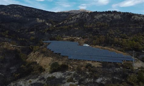 Día 11 Aún Arde El Incendio Forestal En Grecia El Nuevo Día
