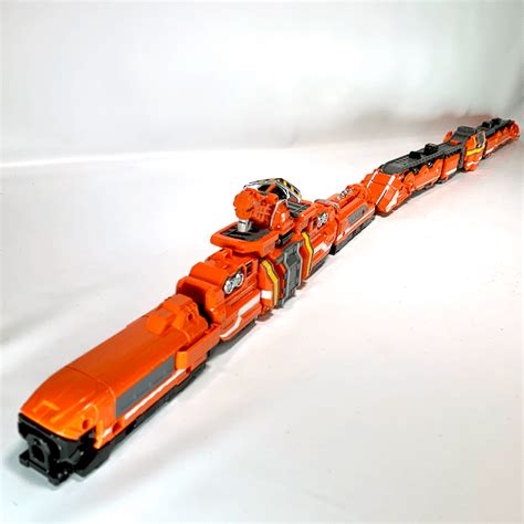 Toqger Orange Ressha