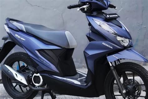 Honda Beat 2024 Melangkah Ke Era Baru Dengan Kemewahan Berkendara