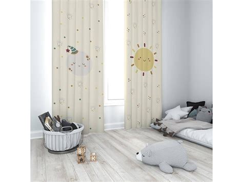 ست لوازم اتاق کودک سفارشی طرح رنگین کمان دلبند