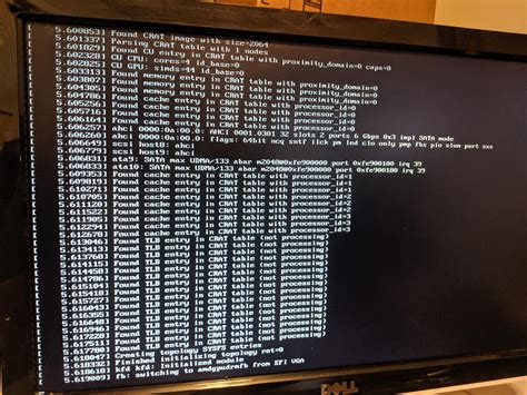 Need Help Linux Mint Mate Won T Boot From Usb And Ryzen With Intagred Radeon Graphics