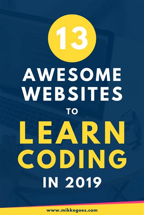 26 best websites to learn coding online in 2022 for free