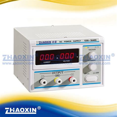 兆信直流稳压可调开关电源kxn 3040d 30v40a 可调 数字直流稳压 阿里巴巴