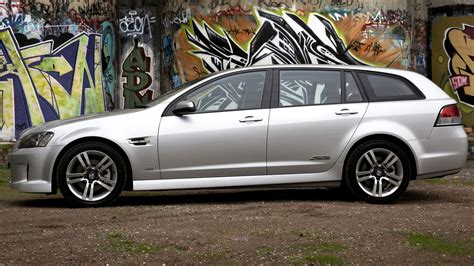 2008 Holden Commodore Ss Sportwagon Wallpapers And Hd Images Car Pixel