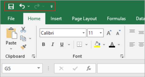 Two Easy Ways Of Using Undo In Excel FundsNet