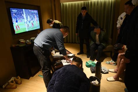 涉案金额逾14亿元！四川宜宾警方破获跨境赌球案凤凰网