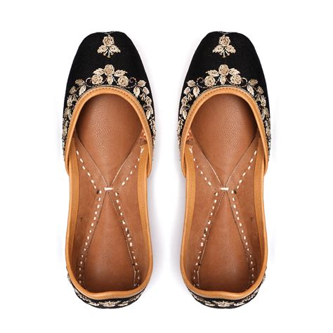 Pataka Dulhan Bridal Women Wedding Jutti Purely Lush