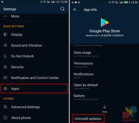 How To: Fix Common Google Play Errors