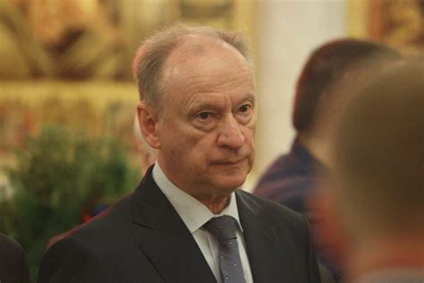 Патрушев Россия сорвала планы НАТО по размещению военно морской базы в Азовском море