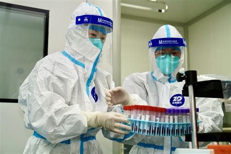 核酸检测加速度背后的硬核力量