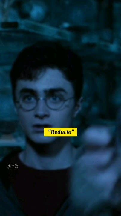 Reducto 🪄 ️ Magic Harrypotter Fantasy Spells Ginnyweasley