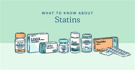 What To Know About Statins