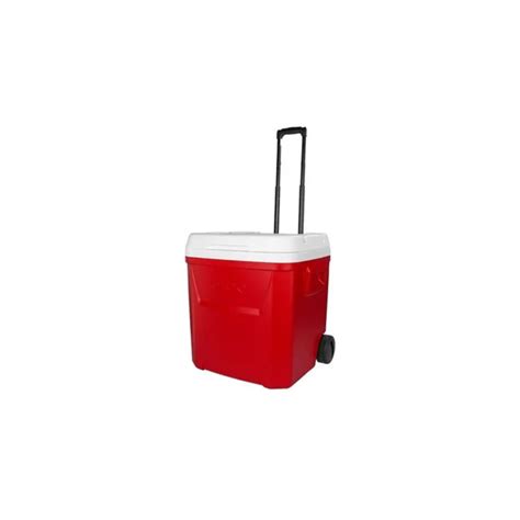Caixa T Rmica Igloo Laguna Roller De Litros Rodinhas