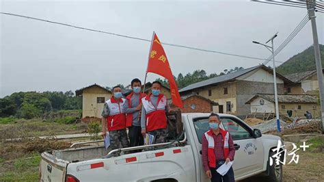 始兴澄江镇快速组建8支党员抗疫志愿者先锋队疫情范永敬一线