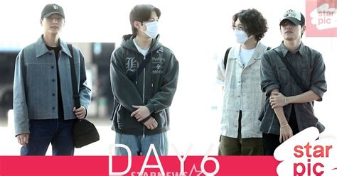 데이식스 멋진 네남자 ★영상