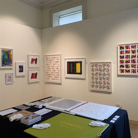 Upsilon Gallery London Original Print Fair