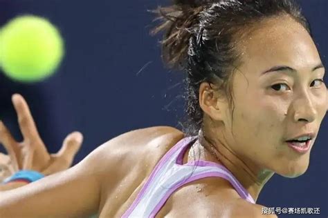 中国网球五朵金花冲击wta1000迈阿密赛，郑钦文能走多远？种子首轮对手