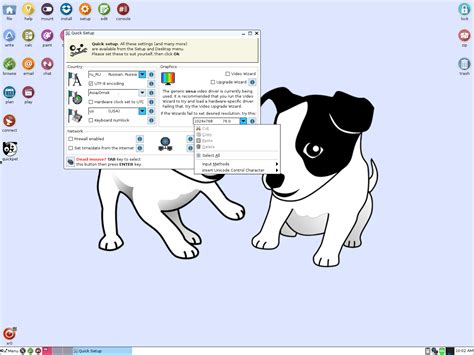 Обзор мини дистрибутивов Linux TinyCore Puppy Linux SliTaz 4MLinux