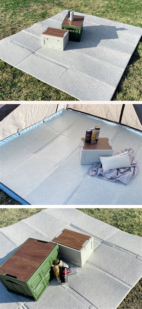 Fabric Pattern Coating Mat 10 