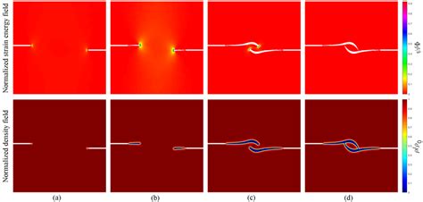 Section 61 The Normalized Strain Energy And Normalized Density Fields