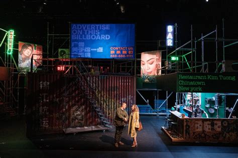 Chimerica Théâtre Jean Duceppe De La Place Des Arts Arts Et Culture