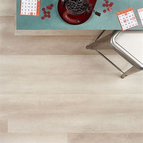 Renew Spice Birch Moon 12mil Wear Layer Glue Down 6x48 Luxury Vinyl
