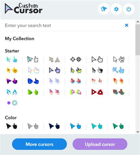 آموزش تغیر شکل موس در ویندوز کیوبیت فارسی