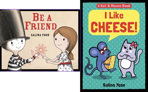 2026 Authors Faire With Salina Yoon Adobe Bluffs Pta