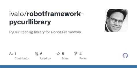 Github Ivalorobotframework Pycurllibrary Pycurl Testing Library For