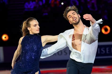 Gabriella Papadakis Son Duo Avec Guillaume Cizeron Brisé La