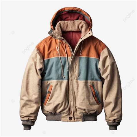 포함된 흰색 배경 클리핑 패스에 격리된 어린이용 겨울 재킷 어린이 겨울 재킷 절연 흰색 배경에 클리핑 경로 포함 Png 일러스트 및 이미지 에 대한 무료 다운로드